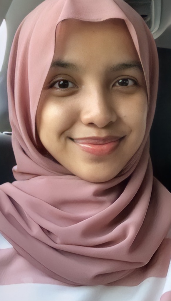 Anis Atheerah Abd Halim – Yayasan DayaDiri