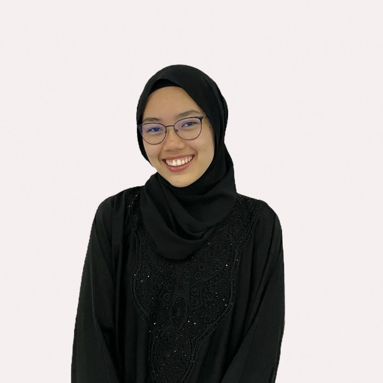 Puteri Hannah Yasmin Amran – Yayasan DayaDiri